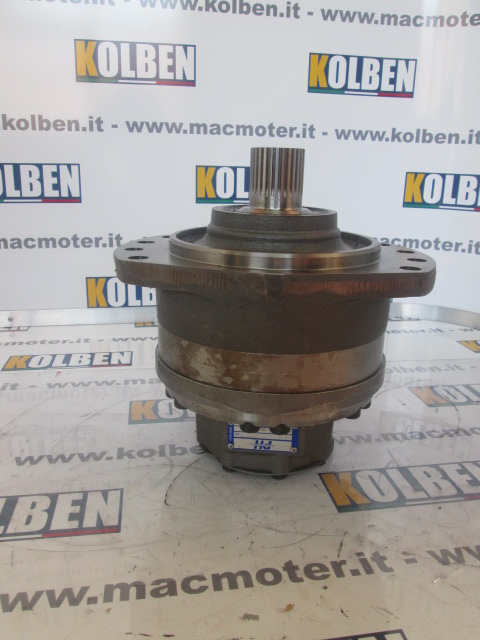 Poclain MS05-8-133-F04-143D-JM00 Hydraulic Motor