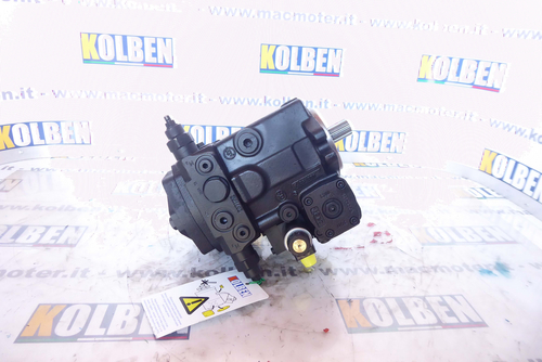 Bosch Rexroth A10VG28 Hydraulic Pump
