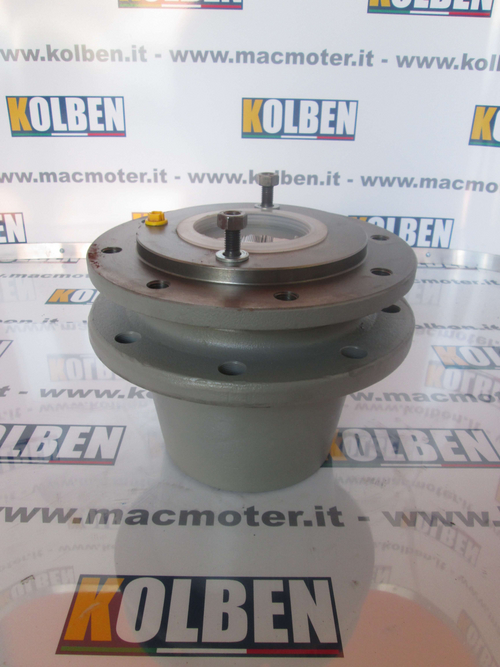 Bonfiglioli Trasmital Final Drive for Bitelli Roller Compactor