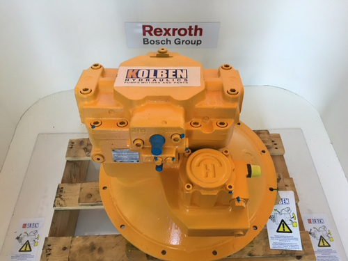 Hydromatik A8VO80 SP/30R-1P7G05F00 Hydraulic Pump