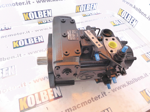 Hydromatik A4V125 EL 1.0L 00101A Hydraulic pump