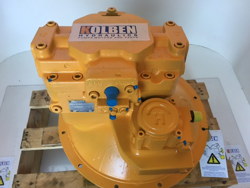 Hydromatik A8VO80 SP/30R-1P7G05F00 Hydraulic Pump