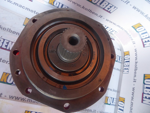 Bosch Rexroth A6VM355EP2D/63W1-VZH020B Hydraulic Motor