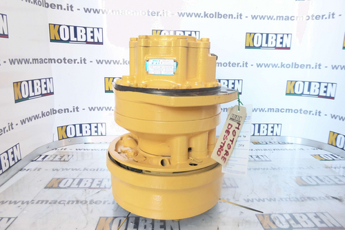 Poclain MS08-1-021-A0B-1H24-EG00 Hydraulic Motor